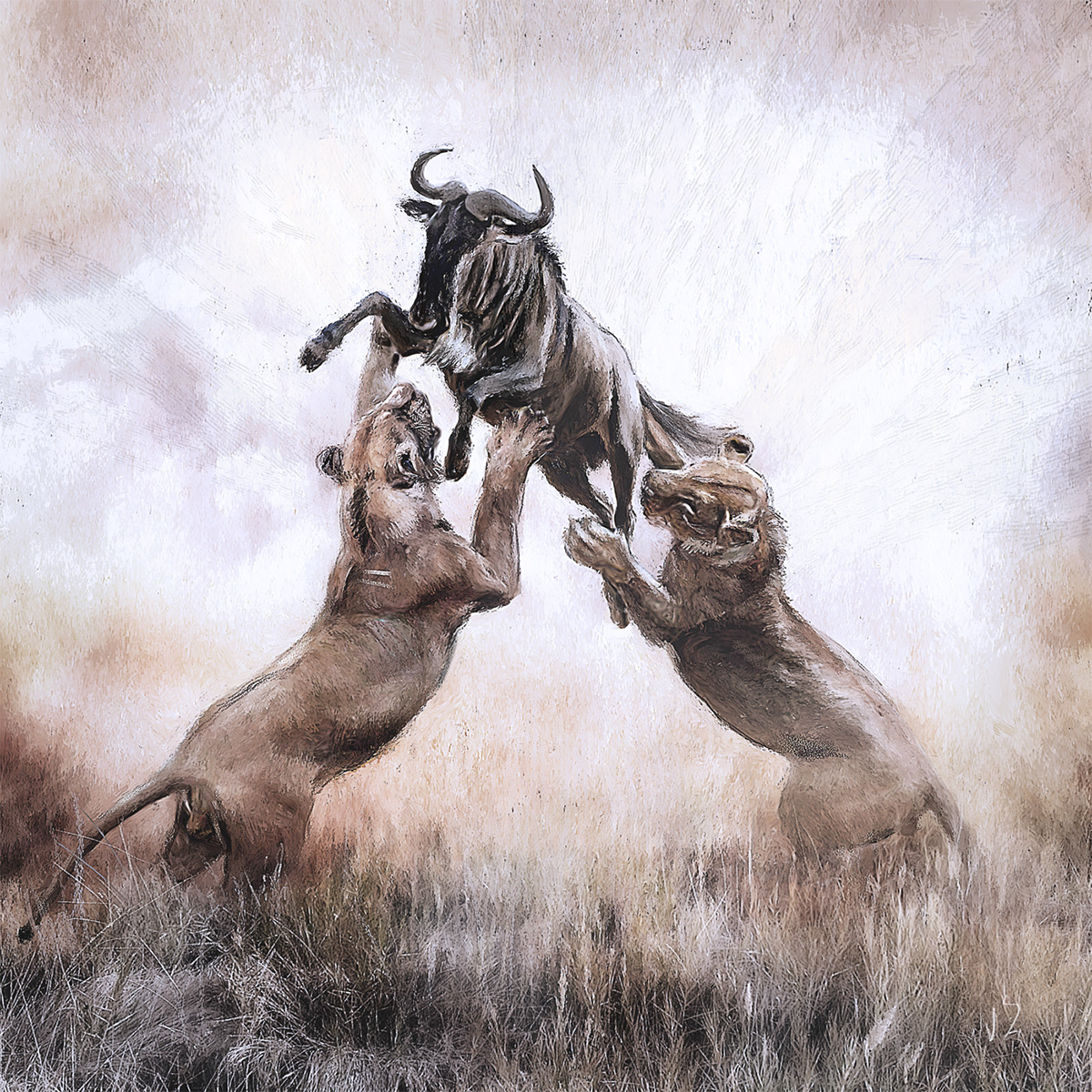 Genomic study identifies human, animal hair in ‘man-eater’ lions’ teeth ...