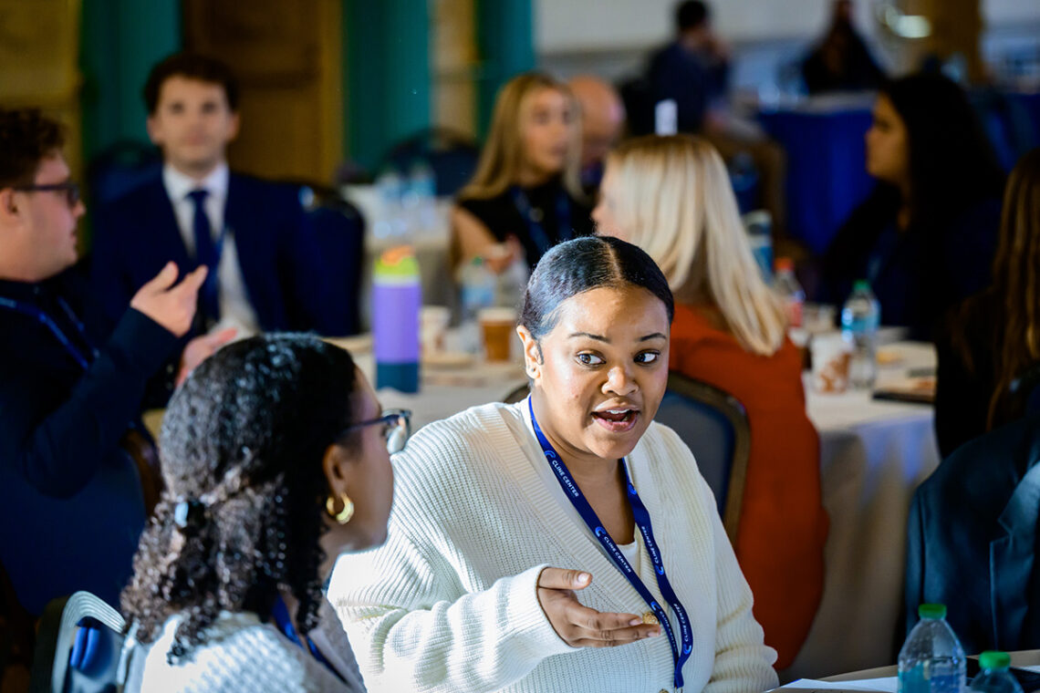 Appealing to our ‘better angels’ with the Braver Angels – News Bureau