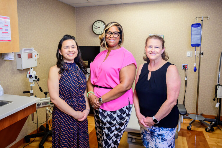 Virtual reality training for physicians aims to heal disparities in ...