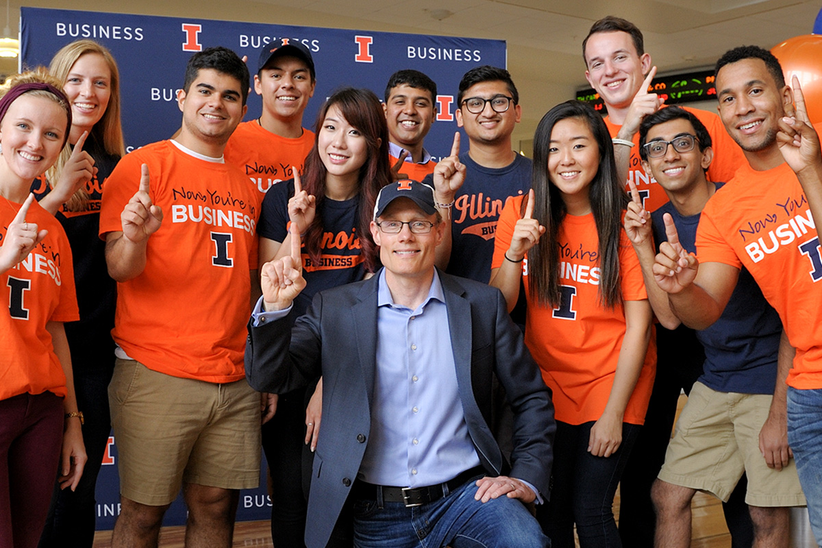 U. of I. alumnus, philanthropist Larry Gies to deliver commencement ...