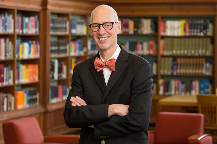 University librarian recognized for achievements in library automation ...