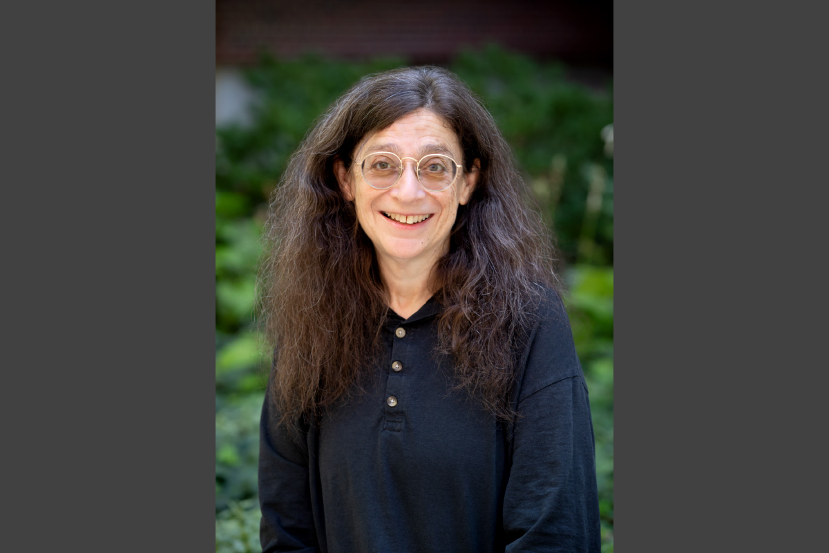 Berenbaum named PNAS editor-in-chief – News Bureau