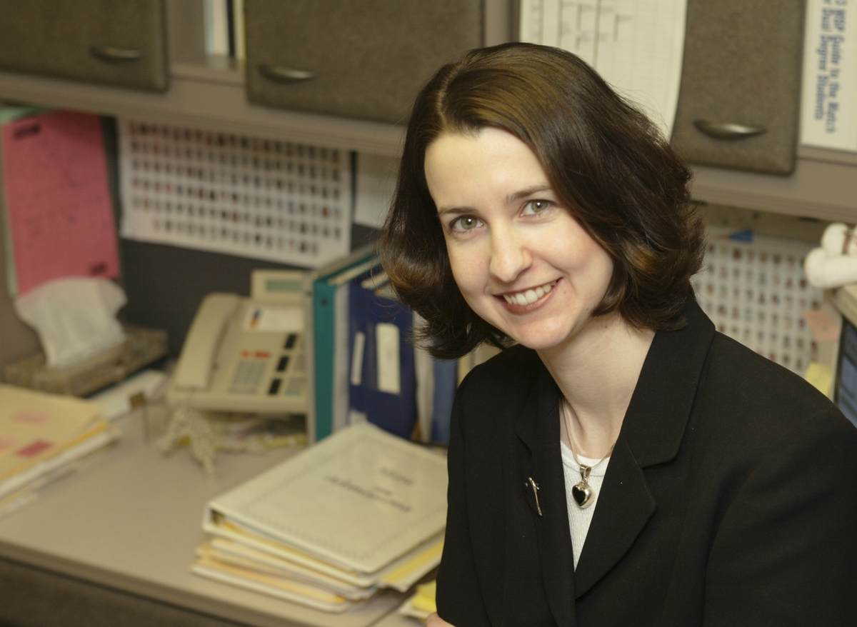 On the Job: Amanda Cuevas – News Bureau