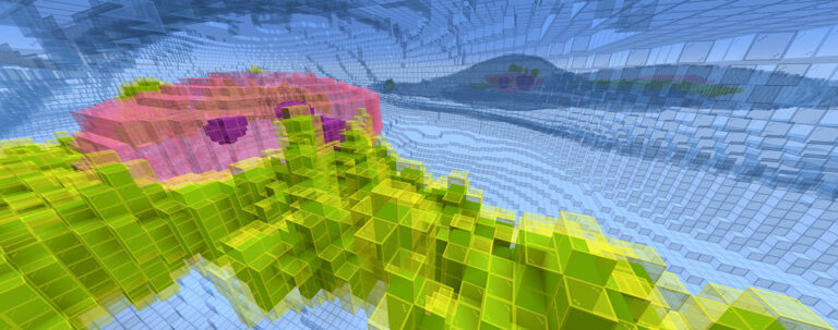 Minecraft players can now explore whole cells and their contents – News ...