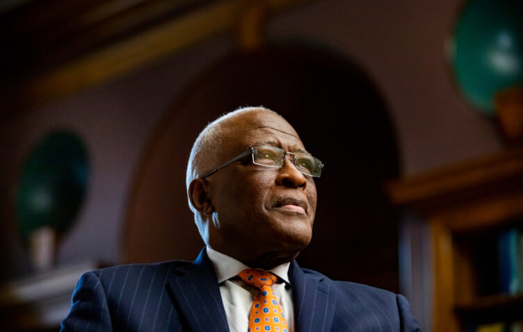 Illinois Chancellor Robert J. Jones named 2025 Commencement speaker ...