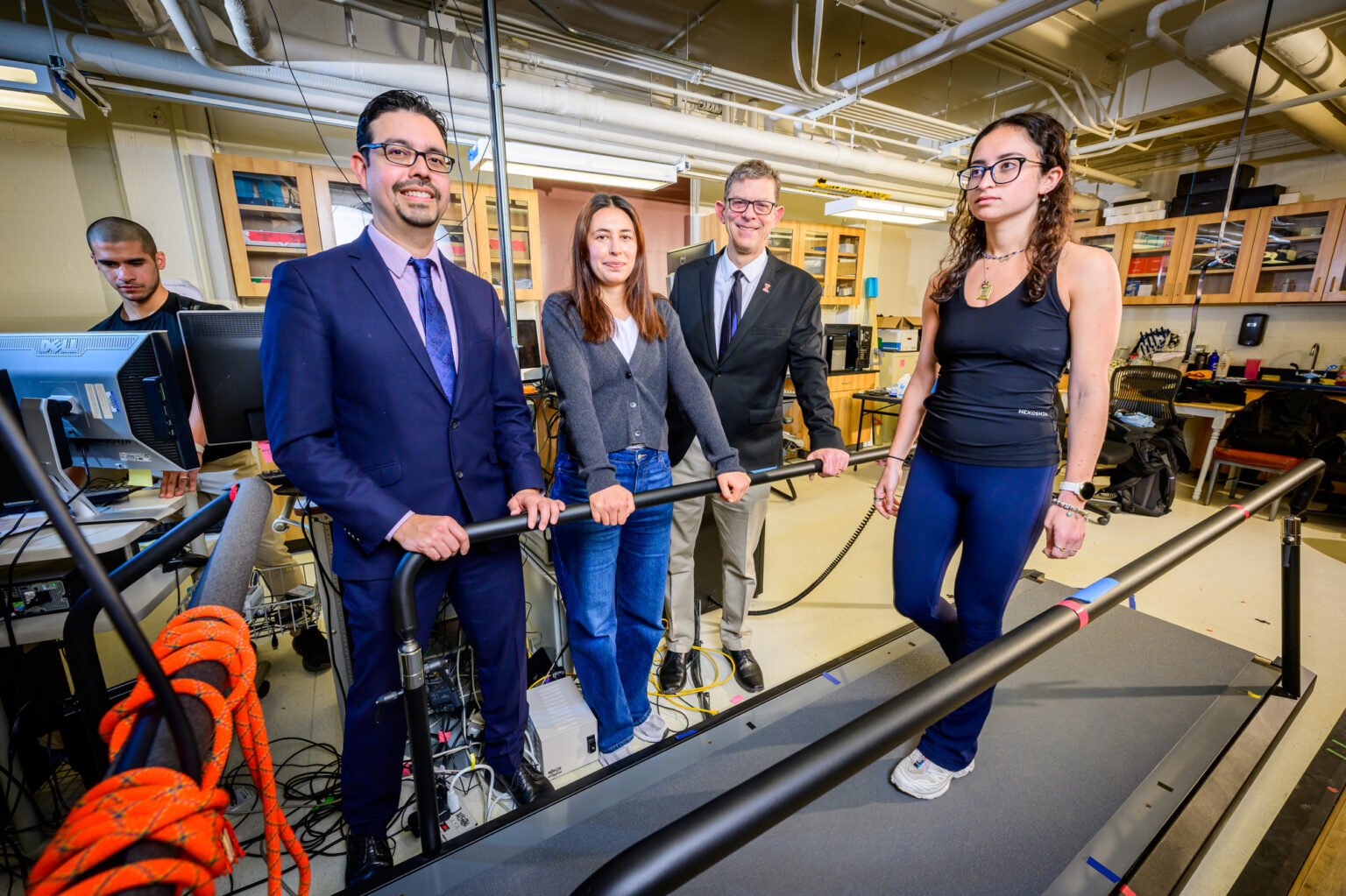 Wearable technology continuously monitors heart-rate recovery to ...