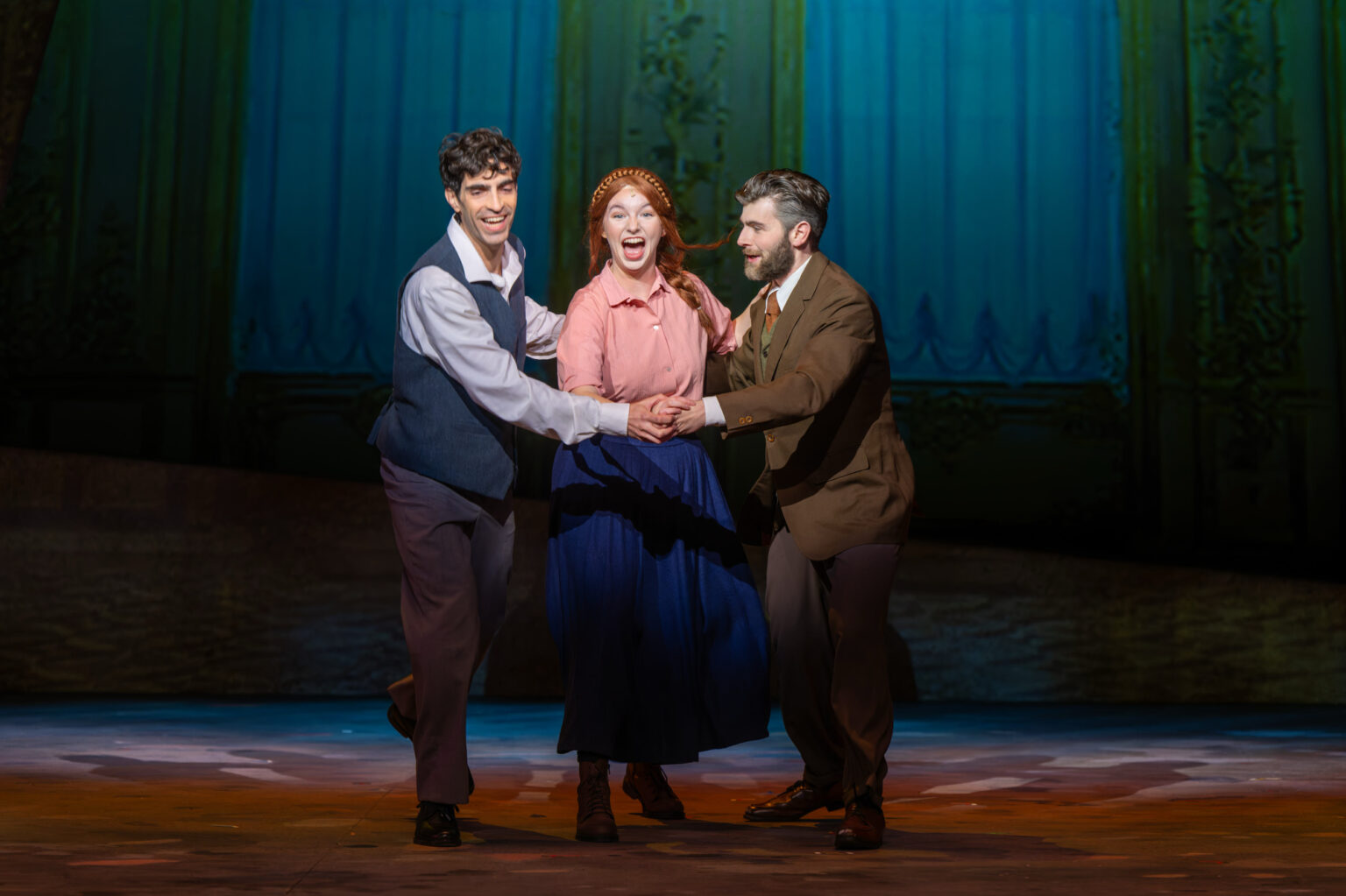 Lyric Theatre’s production of “Anastasia: The Musical” tells story of ...
