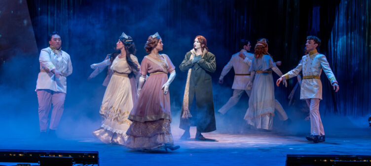 Lyric Theatre’s production of “Anastasia: The Musical” tells story of ...