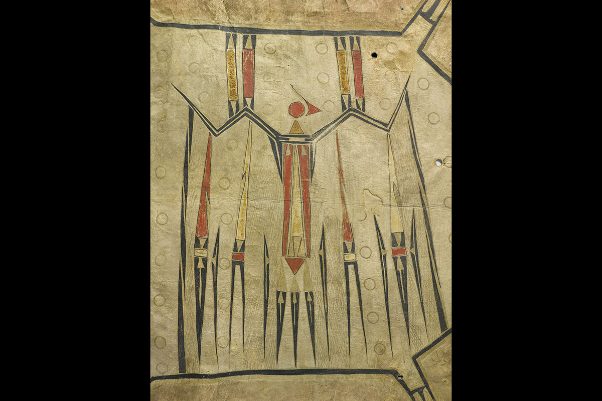 Historic Native American robes — the subject of an Illinois-led project ...