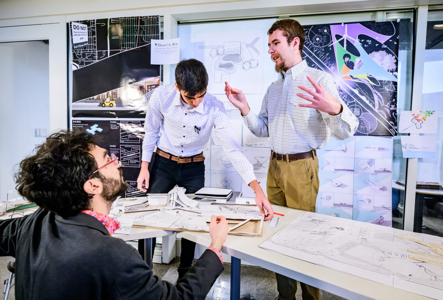 Illinois architecture professors‘ project aims to make architecture ...