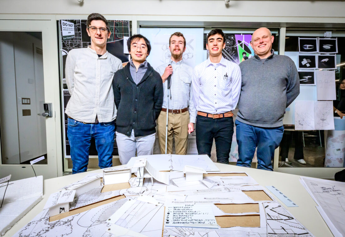 Illinois architecture professors‘ project aims to make architecture education accessible to ...