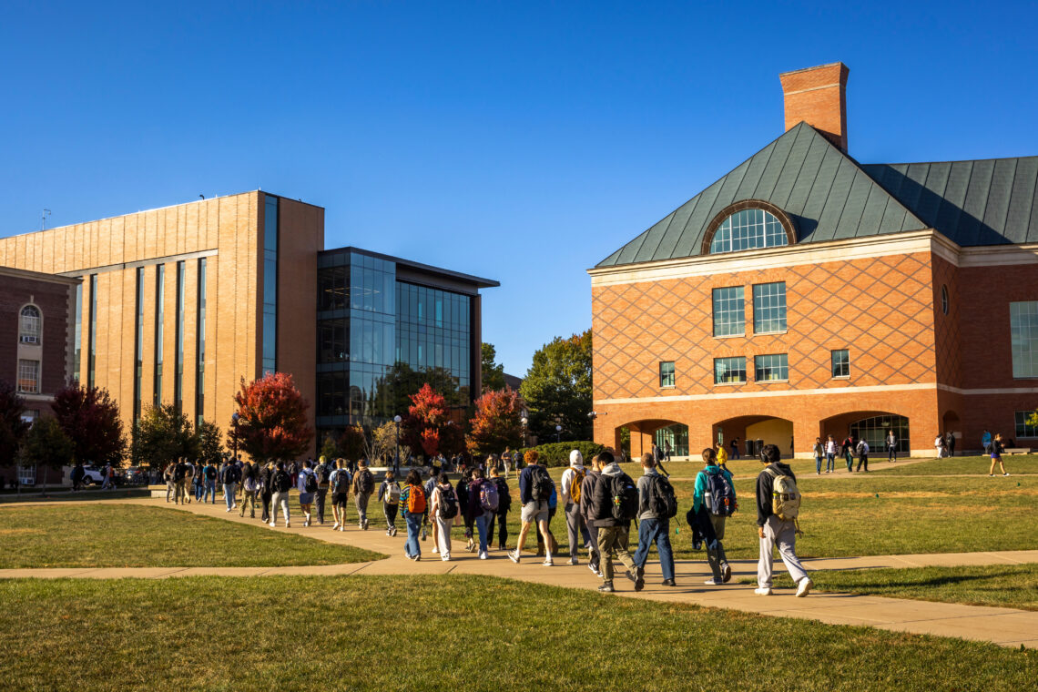 Faculty members honored with 2026 University Distinguished Teacher ...